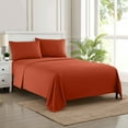 Sweet Home Collection 1800 Series Bed Sheets - Extra Soft Microfiber ...