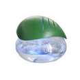 EcoGecko Green Leaf Air Purifier and Scent Diffuser with Lavender Oil ...
