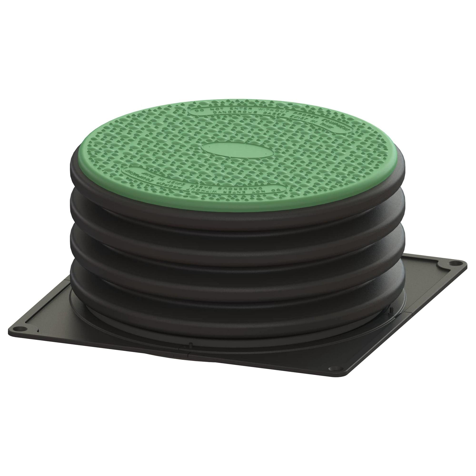 Click here for Aero-Stream As-R13 Septic Tank Riser Kit - 23.5 Di... prices