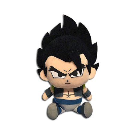 Dragon Ball Super Broly-Gogeta Sitting 7 Inch Plush Figure | Walmart Canada