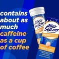 Alka-Seltzer Energy Boost: Caffeine & Guarana, B Vitamins, Supports ...