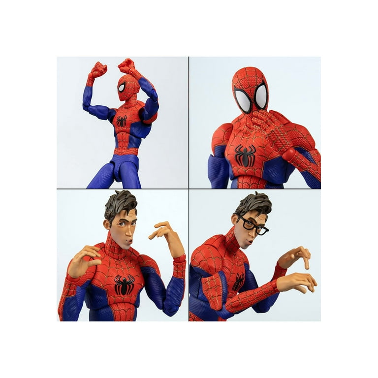 Sentinel Spider-Man SV Action Peter Parker Spider-Man, 44% OFF