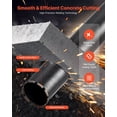4 Inch Diamond Core Drill Bit 14 Inch Drilling Depth 1.25-7 Internal ...