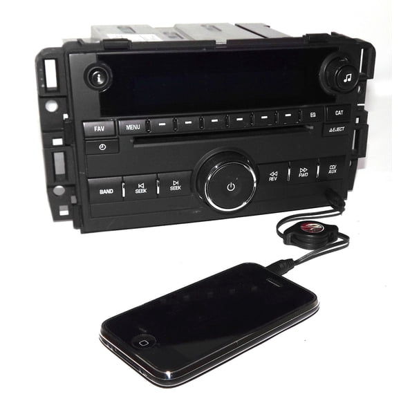 Chevy Traverse Radio