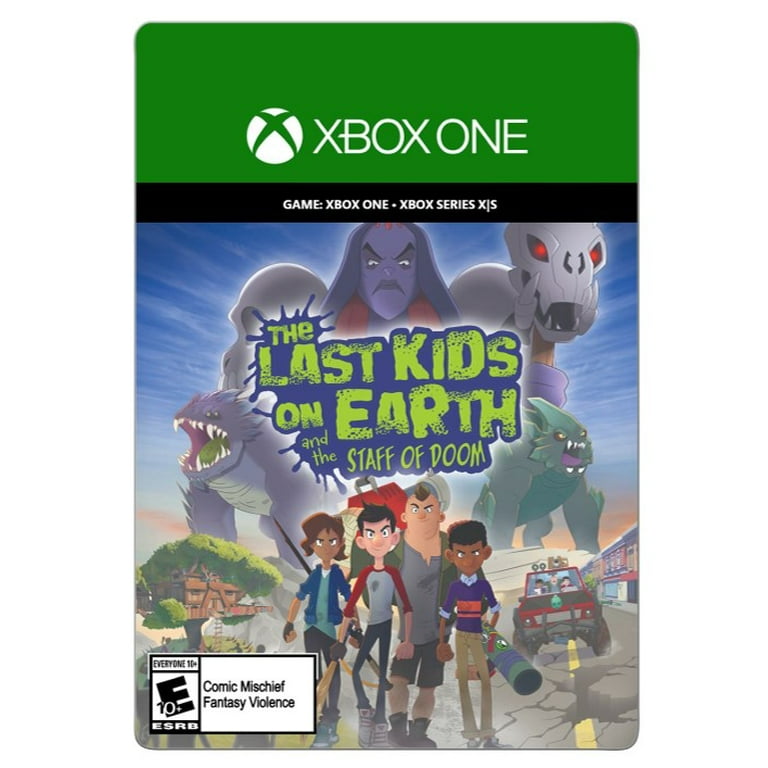 Xbox Games For Kids Under 10