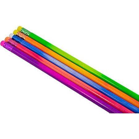 Mood Pencil (Heat Activated Color Changing Pencils) (Thermochromic ...