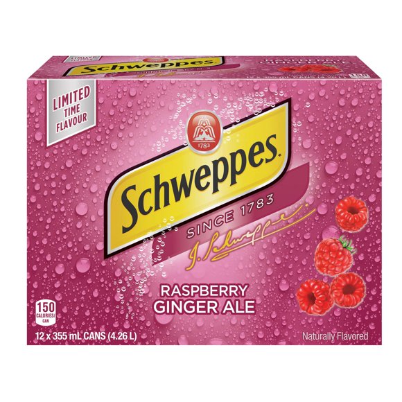 Schweppes | Walmart Canada