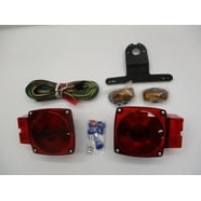 Optronics LED GloLight Traditional-Style Trailer Light Kit - Walmart.com