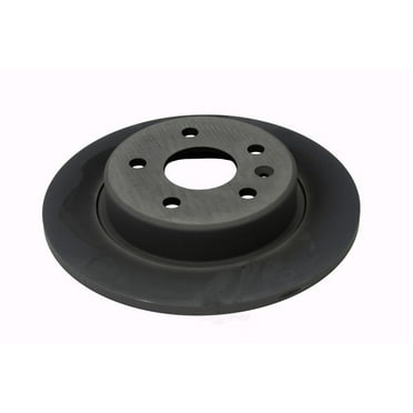 Free Shipping! ACDelco Silver Front Disc Brake Rotor and Hub Assembly ...