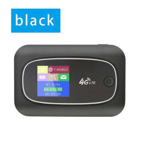LUNA M7 4g Portable Wifi Wireless Router High Speed Shared Network With ...