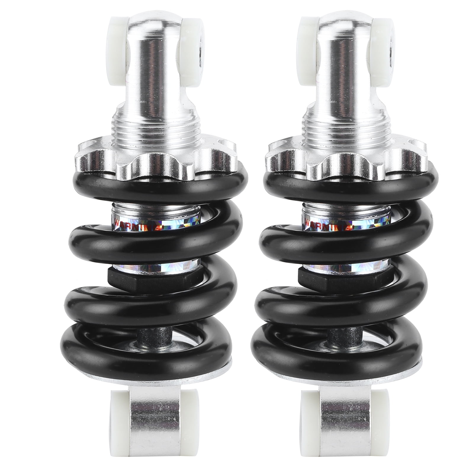 Pair of 4in Rear Suspension Shock Absorbers Universal for 2 Stroke 47cc ...