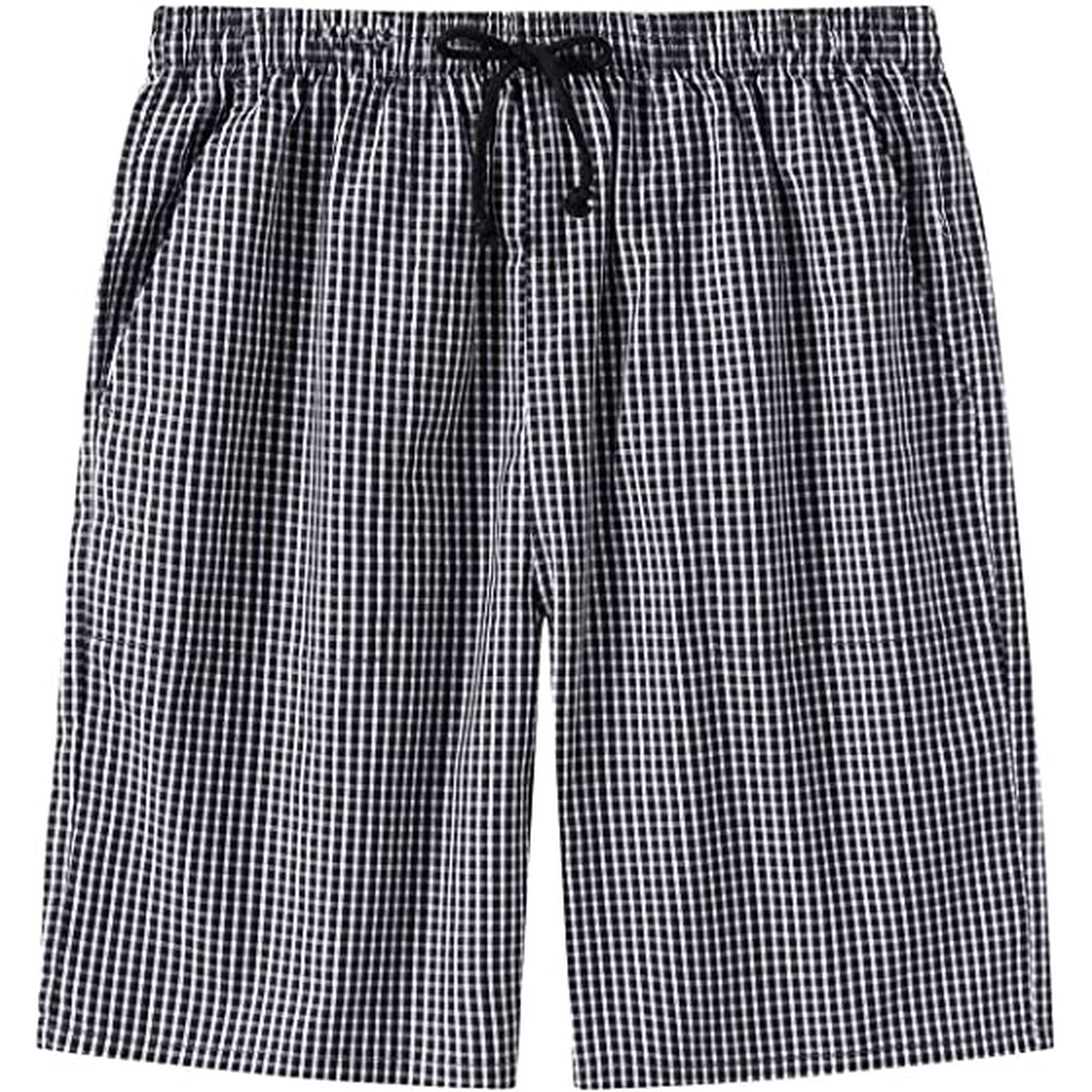 Click here for Yajianmei Mens Pajama Shorts Cotton Sleep Short Po... prices