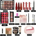 Miss Rose All In One Makeup Kit for Women Full Set Including Lipstick Eyeshadow Concealer ...
