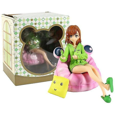 Mikoto Misaka A Certain Scientific Railgun T Geko Thick Covered Ver ...