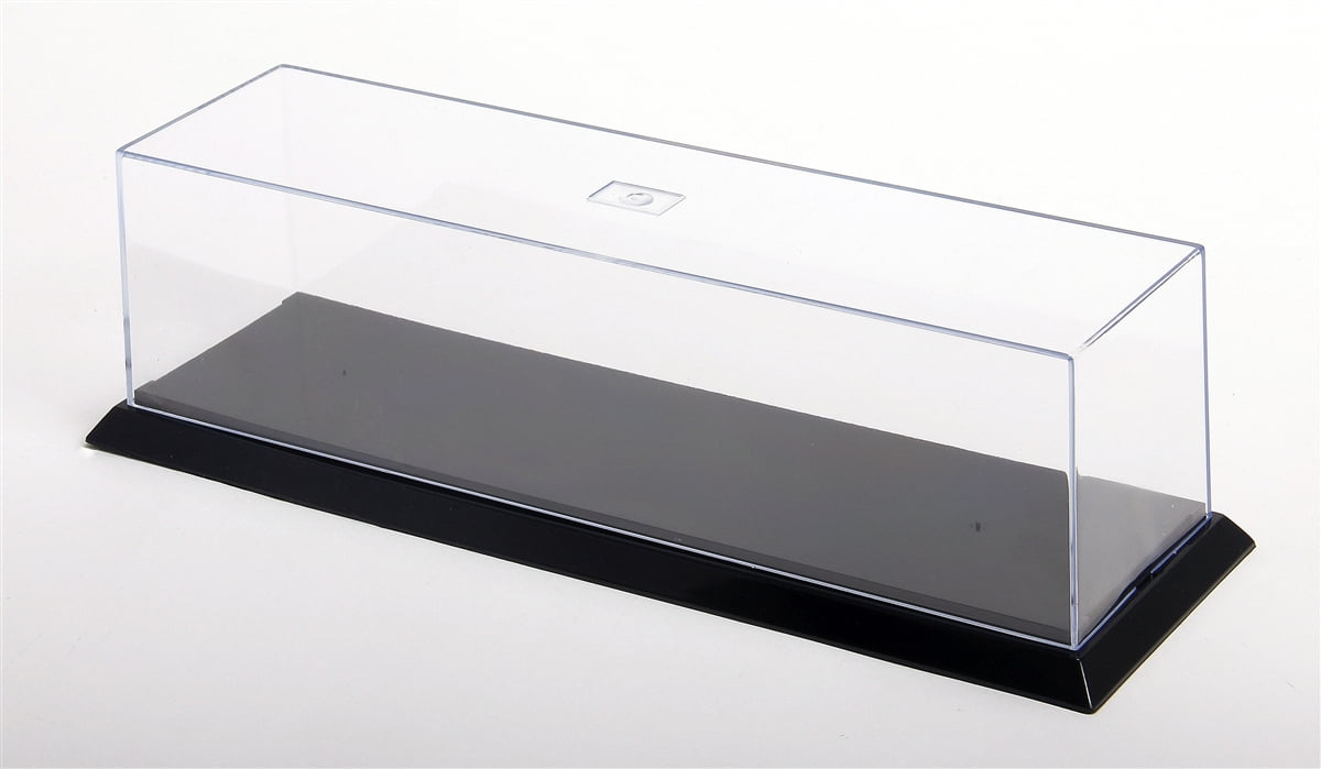 Imex 2531 N Display Case with Black Base - Walmart.com