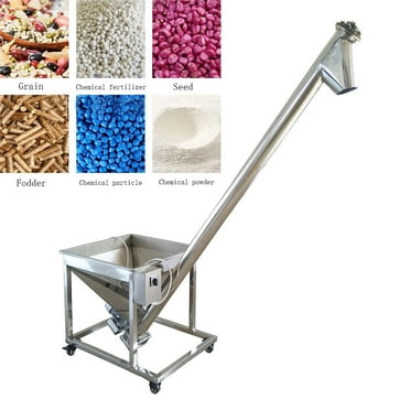 TECHTONGDA 201 Stainless Steel Feed Mixer, 100kg/220Lbs, for Food ...