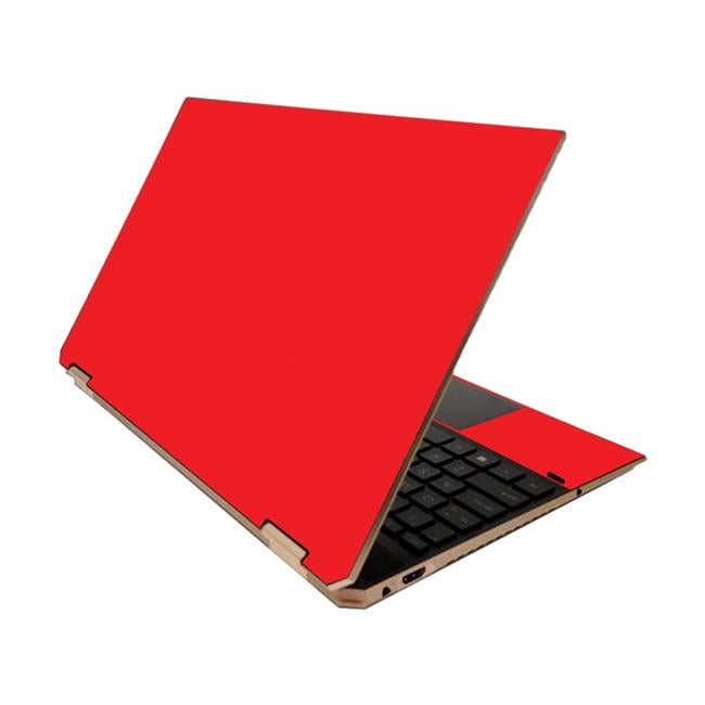 MightySkins HPSX3601520-Solid Red Skin for HP Spectre x360 15 in. 2020 ...
