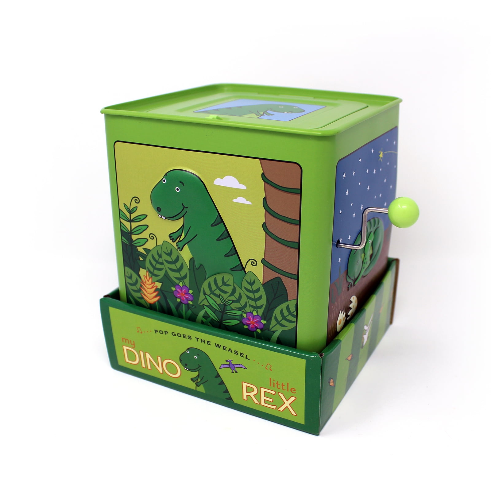 Click here for Jack Rabbit Dinosaur Jack In The Box 1 Ea prices