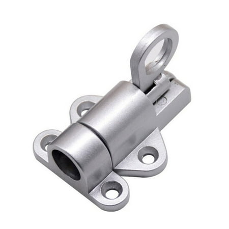 Door Bolt Latch Al Alloy Sprung Attic Loft Ceiling Hatch Lock Catch ...