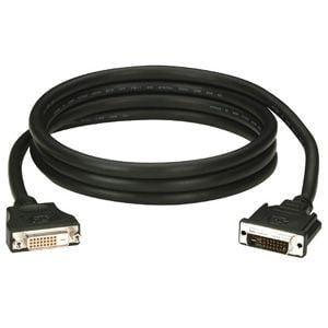 6FT DVI SL/DL CABLE WITH DVI-D CONNECTOR - Walmart.com