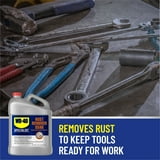 Free Shipping! WD-40 Specialist Rust Remover Soak 1 Gallon for Metal ...