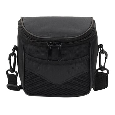 Leather Cellphone Camera Pouch with Neck Strap - Walmart.com