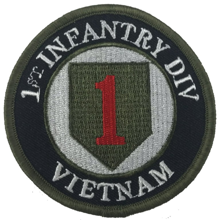 Army Infantry Patches