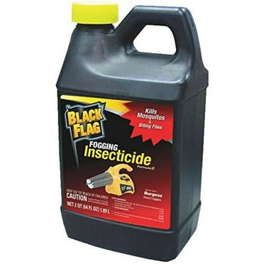 Black Flag 190457 1 gal Insecticide Fogger Resmethrin Mosquitos ...