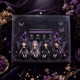 Fairy Patchwork DIY Kit - Gothic Fairies - 2026 Fun Patchwork Sewing ...