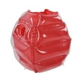 Inflatable Bubble Ball Safe PVC Body Bumper Bubble Bounce Ball for ...