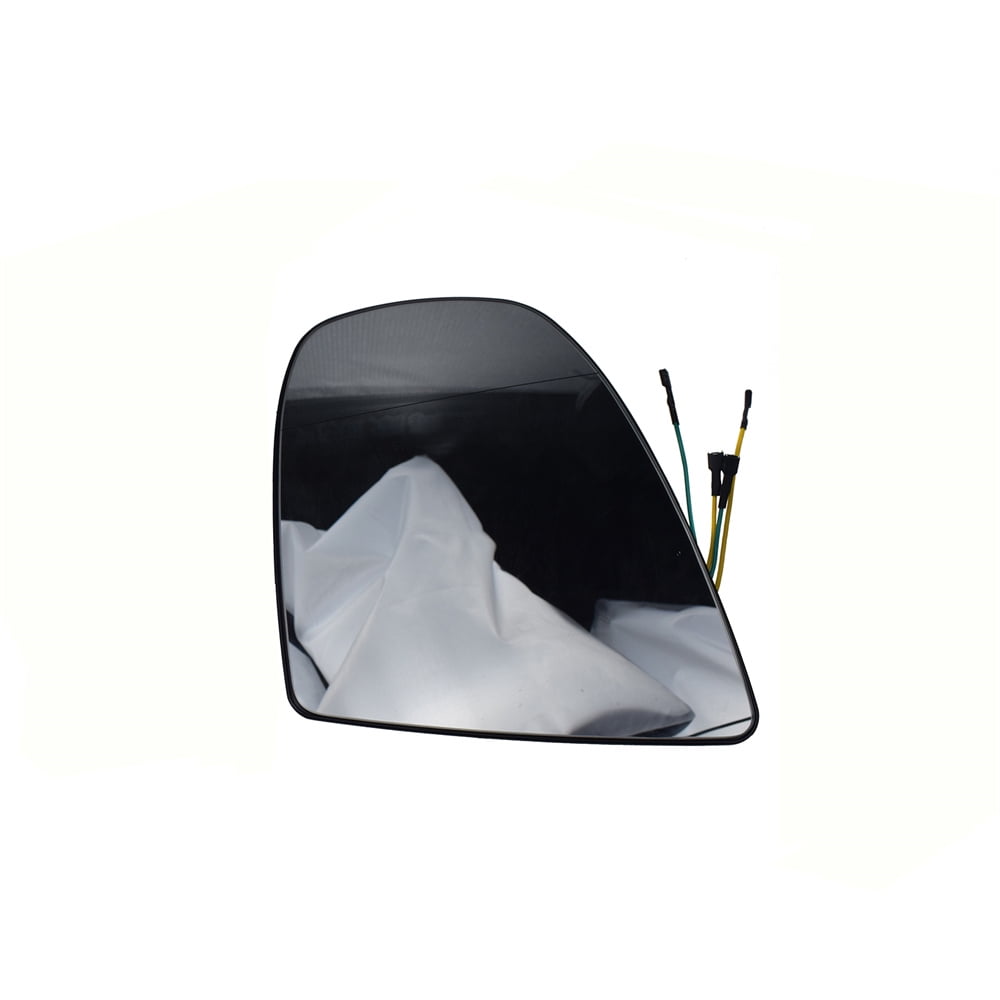 Left Driver Side Heated Mirror Glass For BMW X5 X6 E70 E71 E72 2007 ...
