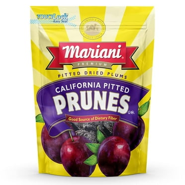 Mariani Probiotic Pitted Prunes 7 oz (Pack of 12) - Walmart.com