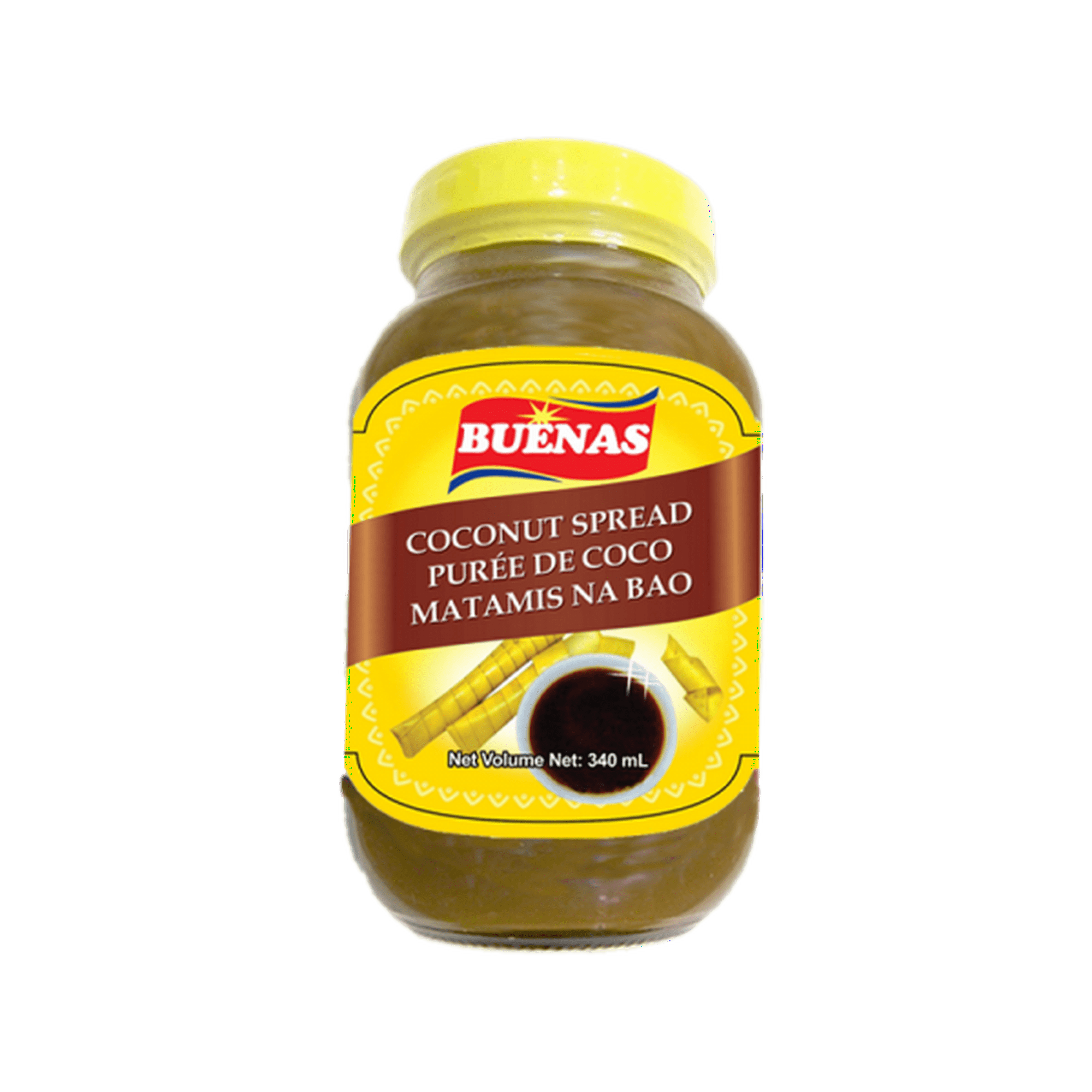 Click here for Buenas Filipino Sweet Coconut Spread 340g 340g prices