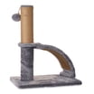 Vibrant Life Small Seagrass Scratch and Play Post, Gray, 20" - Walmart.com