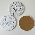 Diatom Mud Absorbent Coasters for Drinks, Coasters Diatom Mud Absorbent ...