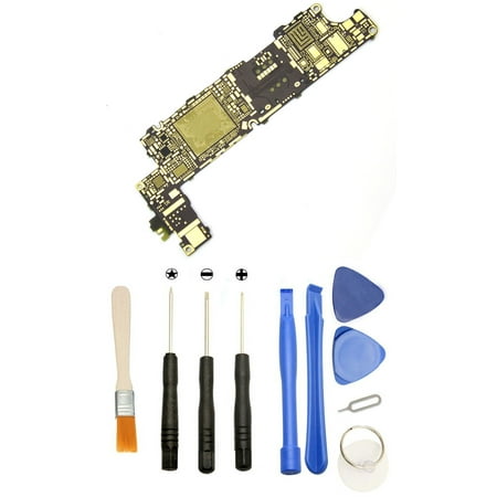 Games&Tech New Main Logic Motherboard Bare Board Replacement without IC ...