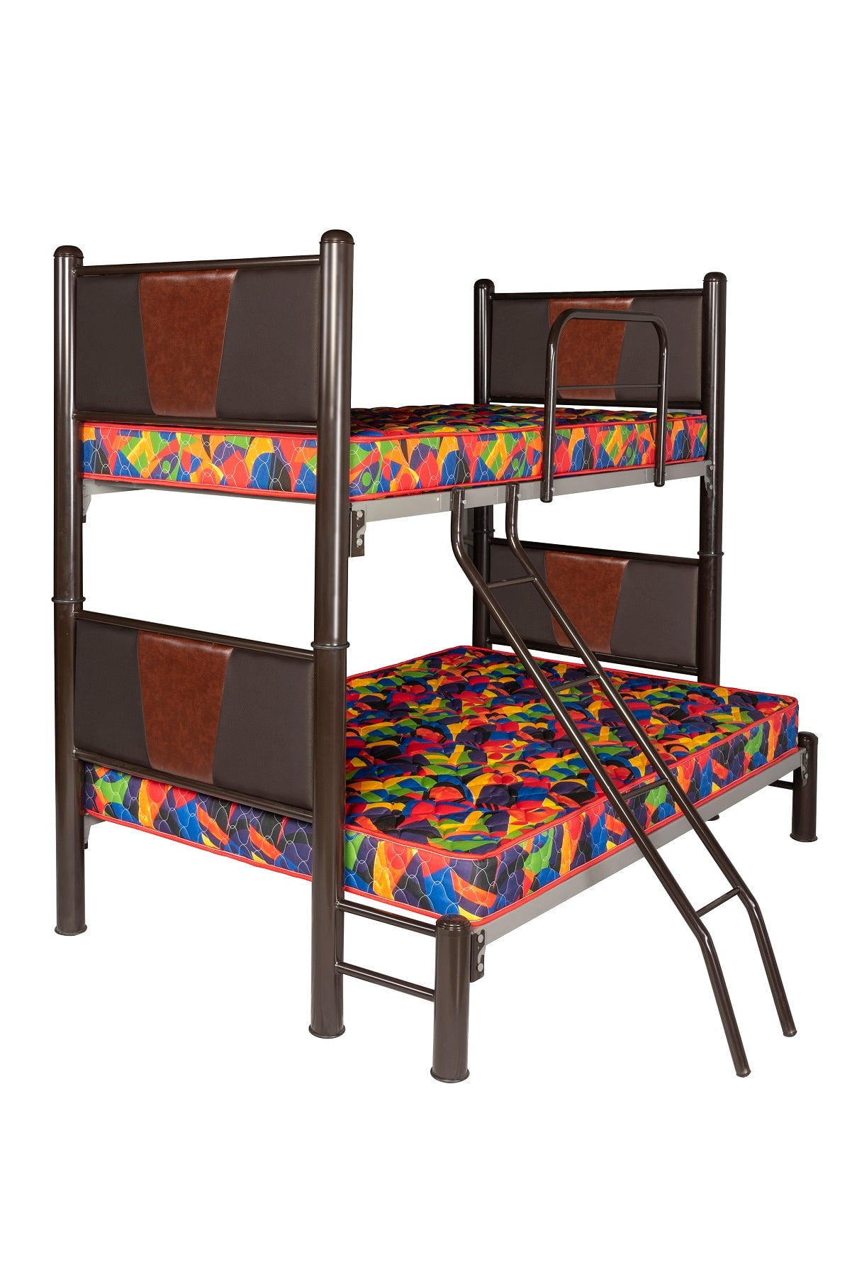 Litera Mixta Kessa Muebles Otazu Chocolate | Walmart en línea