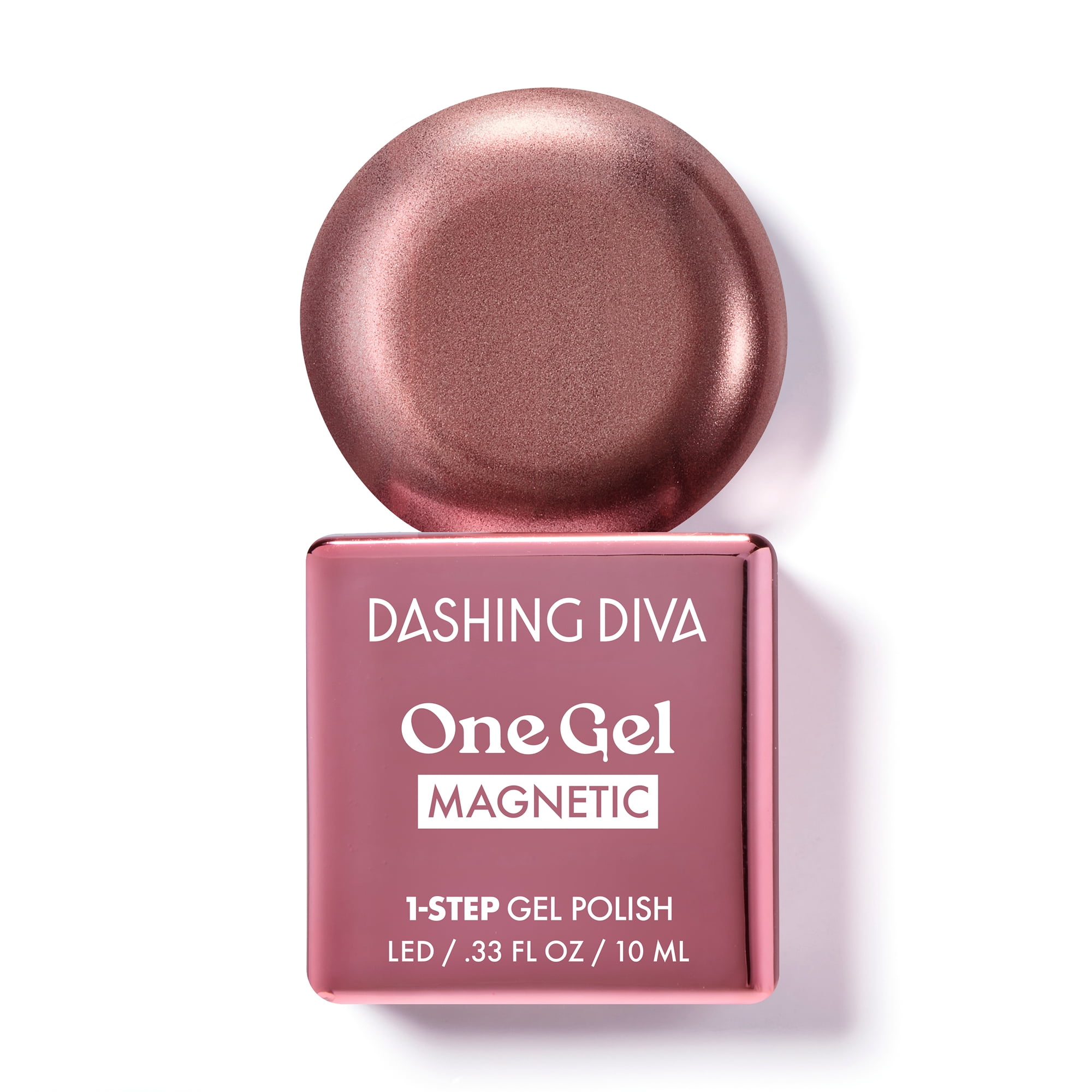 Click here for Dashing Diva - One Gel Magnetic - Reverb 10 Ml prices