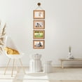 REGALWOVEN Hanging Collage Photo Frames Wall Decor, Family Picture ...