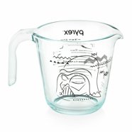 Simax Glass Measuring Cup Four Cup (32 Ounce), Borosilicate Glass ...