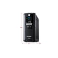 CyberPower 1500VA / 900 Watts Simulated Sine Battery Backup - Walmart.com