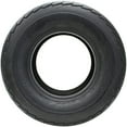 Deestone D268 General-Purpose Trailer Tire, 20.5X8-10 84J C, High Load ...