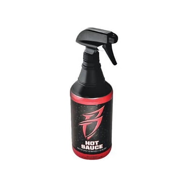 Boat Bling Hot Sauce, Water Spot Remover and Boat Cleaner Detailer, 20 ...