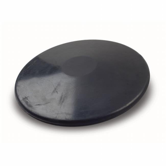 Practice Rubber Discus - 1.6 kilo High School - Walmart.com
