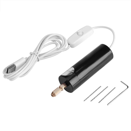 YDJKET The Mini Hand Drill, Portable Micro Drill Small Portable ...