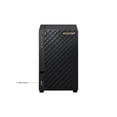 Asustor AS1102T 2 Bay Drivestor 2 Desktop NAS (Diskless) - Walmart.com