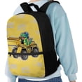 Uorisanigo Kids Backpack Large Capacity 17 Inch, Preschool Elementary ...