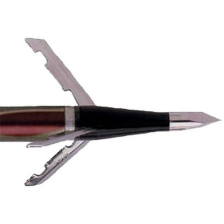 Wasp Jak-Hammer Mechanical 1-3/4" Cut Broadhead - Walmart.com