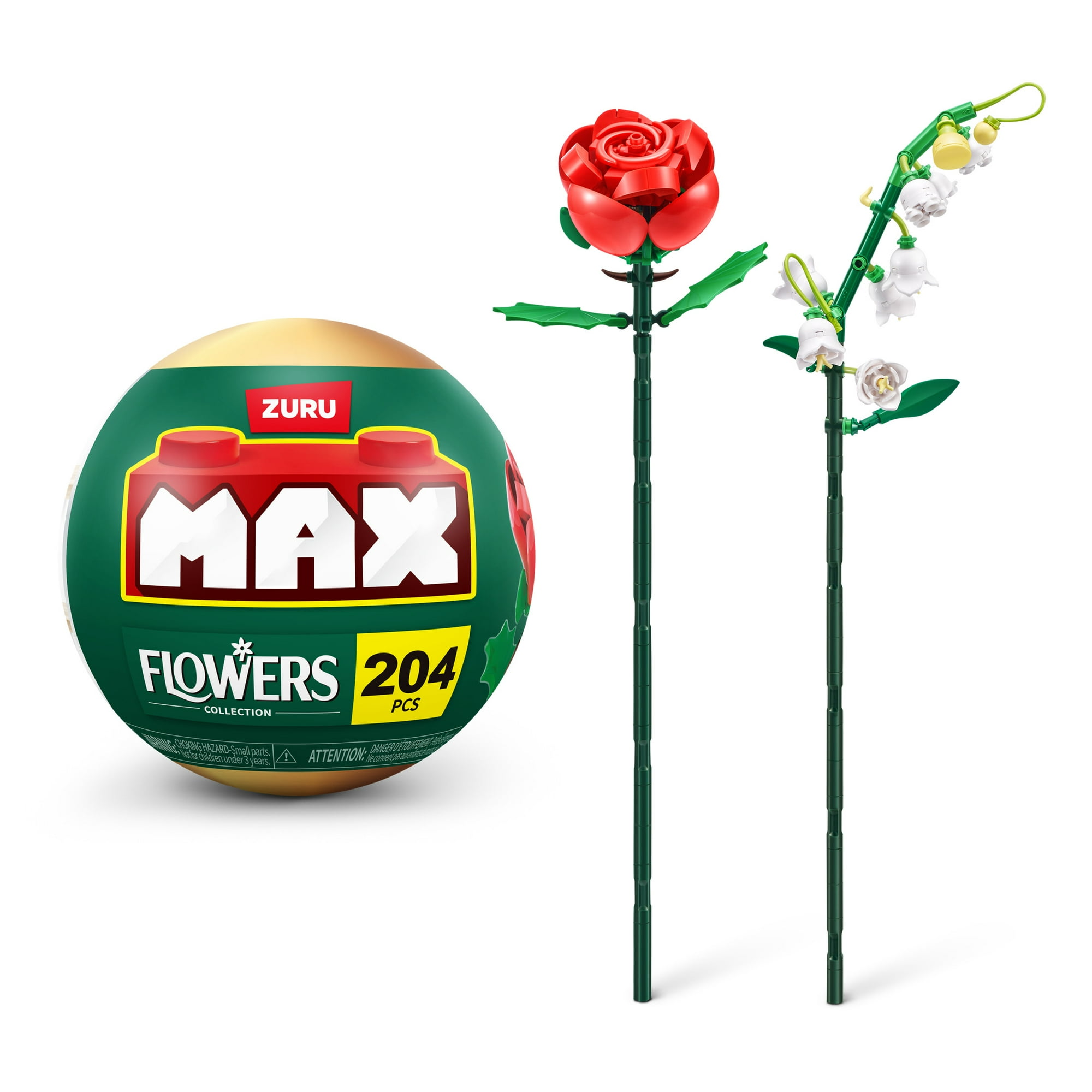 Click here for Max Build More Premium Flowers Building Bricks (Li... prices
