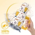 Cartoon Fairy Tale Princess Tumbler with Handle & Straw | Princesses ...
